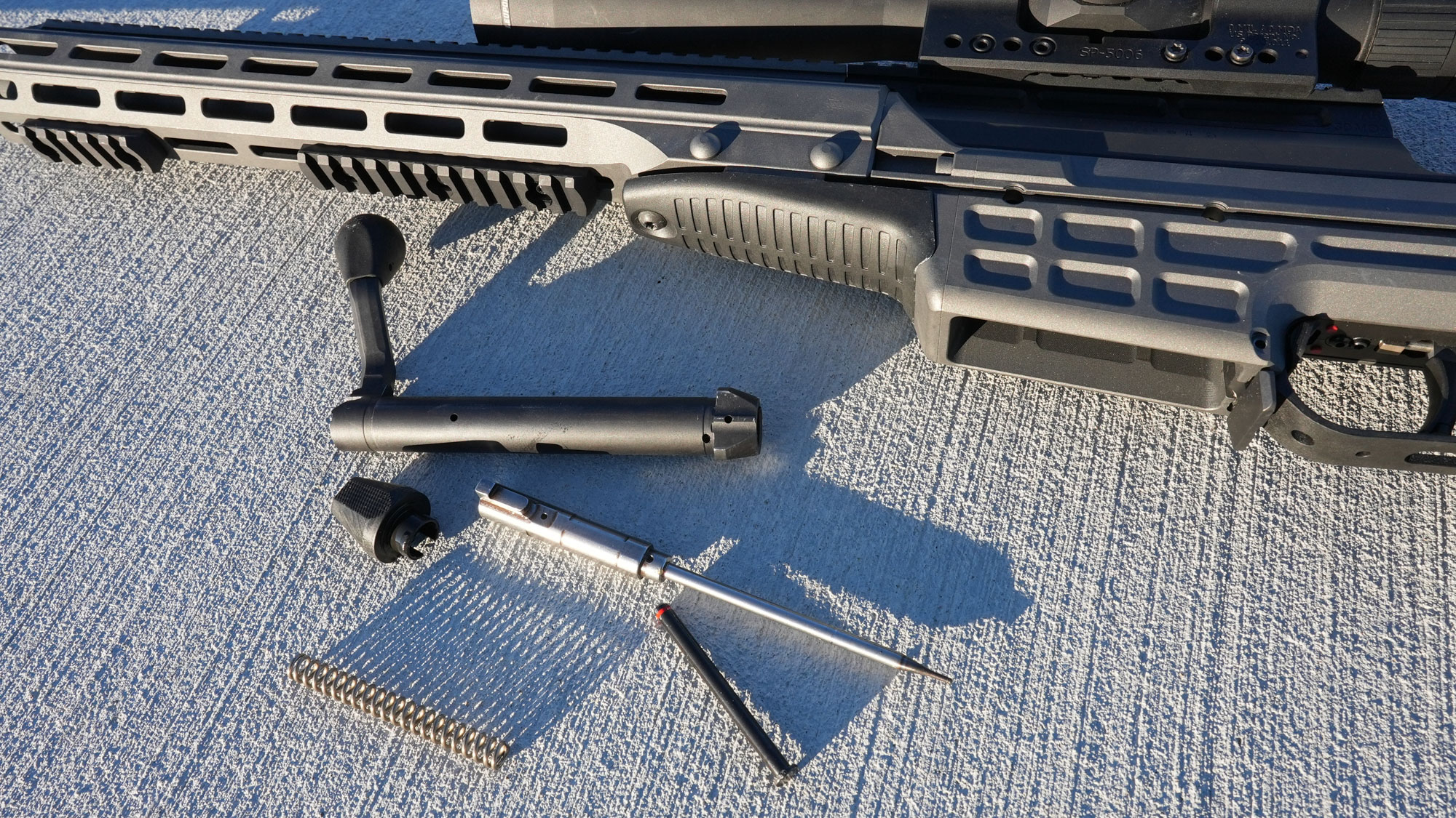 Sako TRG 22 A1 Tested and Reviewed | Outdoor Life