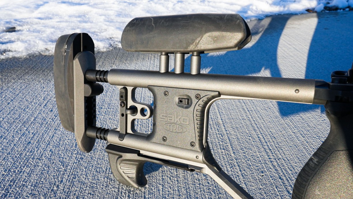 Sako TRG 22 A1 Tested and Reviewed | Outdoor Life
