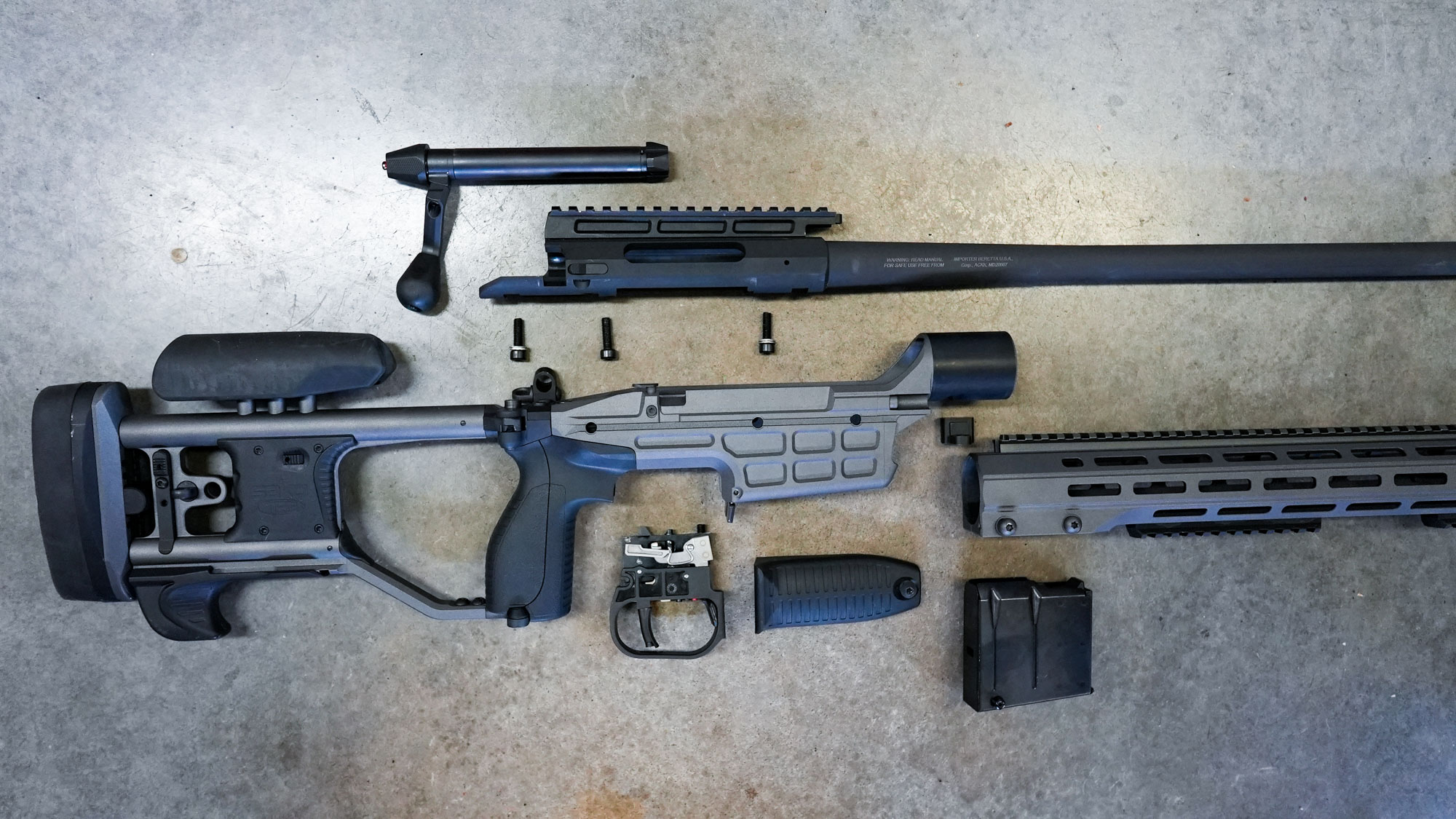 Sako TRG 22 A1 Tested and Reviewed | Outdoor Life
