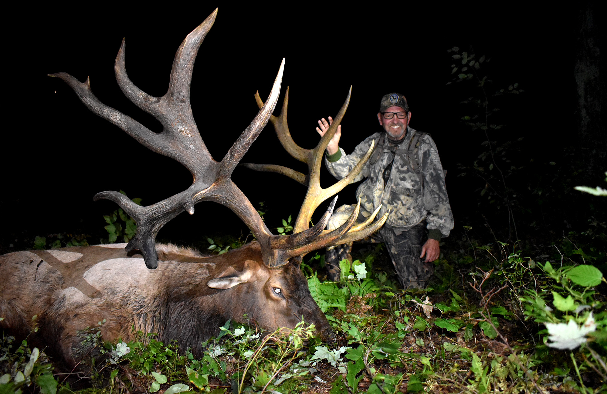 Pennsylvania Hunter Tags State-Record Bull Elk | Outdoor Life