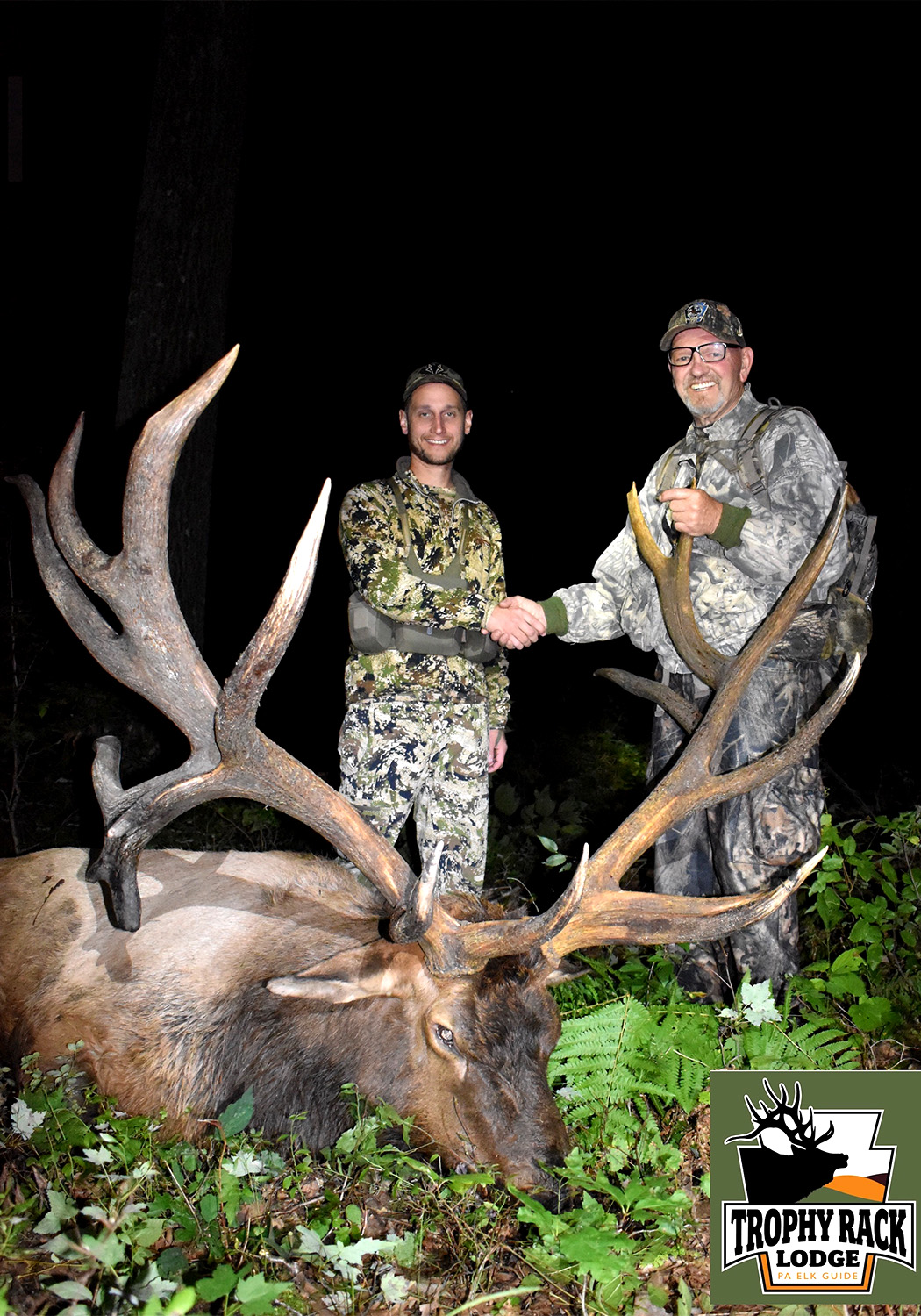 Pennsylvania Hunter Tags State-Record Bull Elk | Outdoor Life