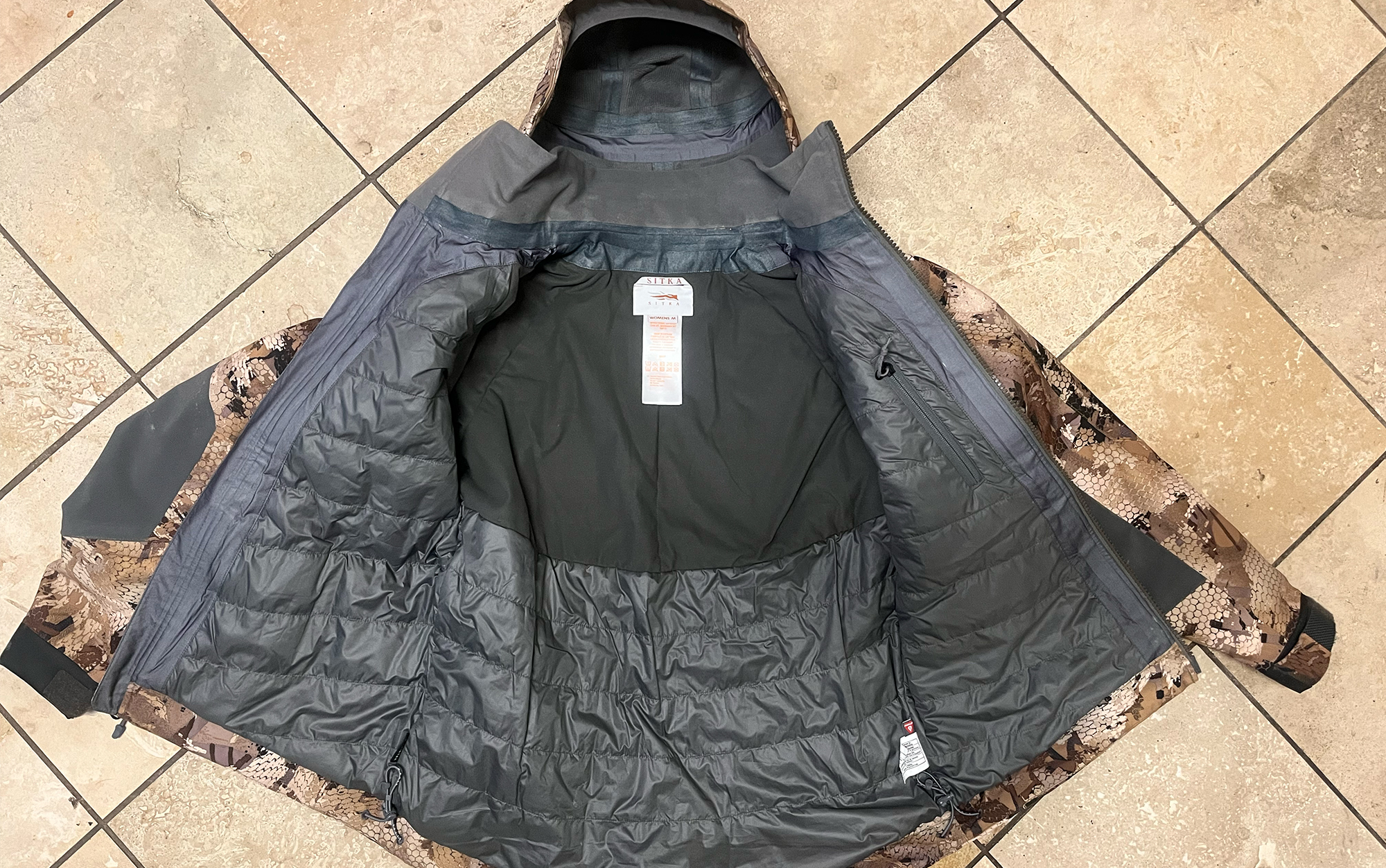 Sitka Hudson Duck Hunting Jacket Review | Outdoor Life