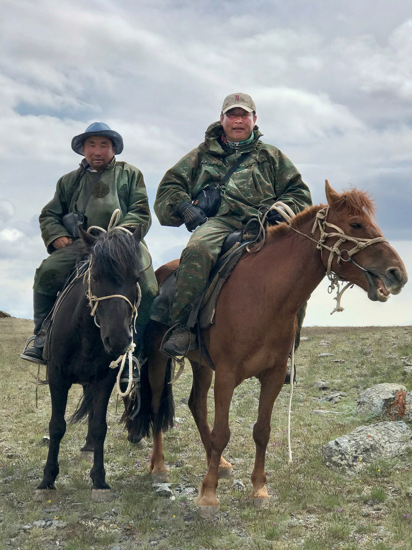 Hunting Sheep in Mongolia with a Crappy Scope and No Translator ...