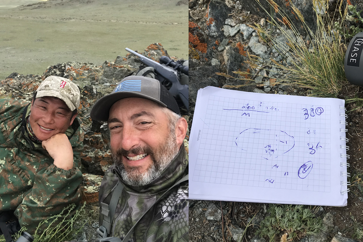 Hunting Sheep in Mongolia with a Crappy Scope and No Translator ...