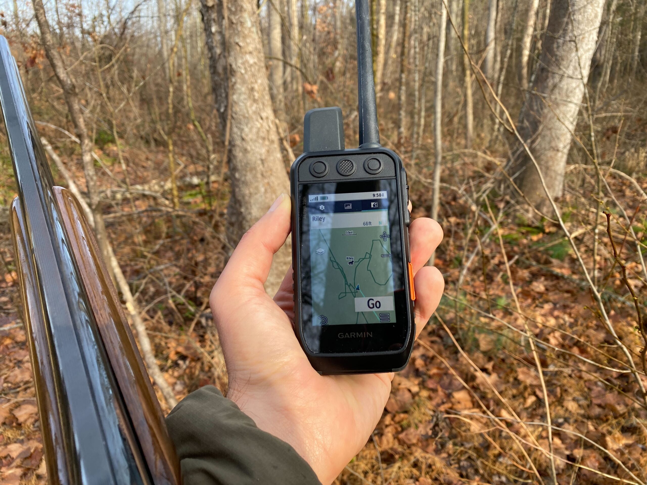 Garmin Alpha 200i Review | Outdoor Life