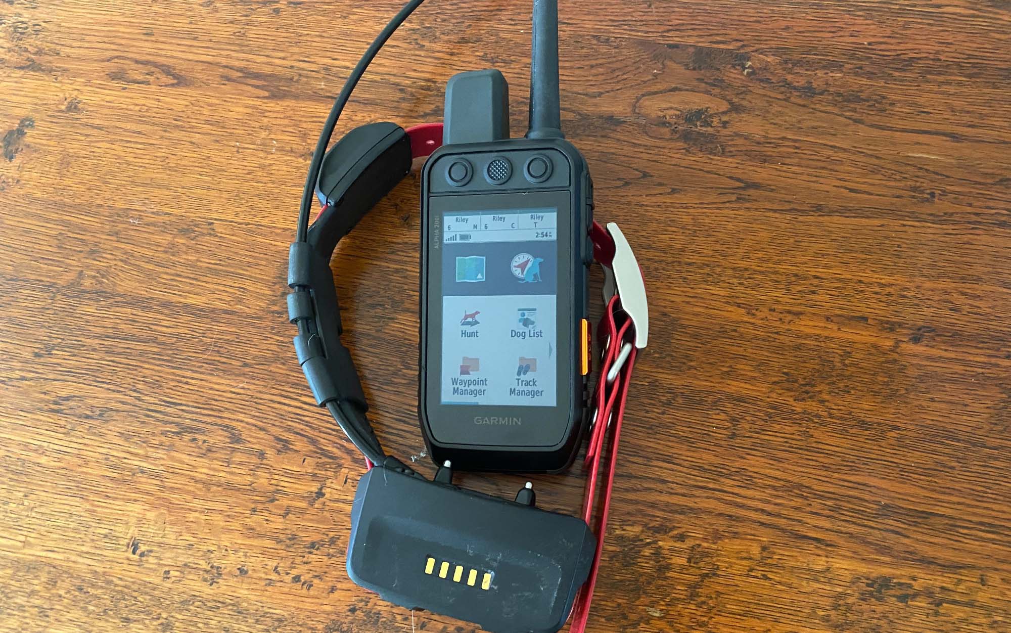 Garmin Alpha 200i Review | Outdoor Life