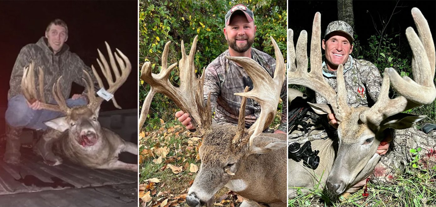 Could This Buck Break the Missouri State Record? | Outdoor Life