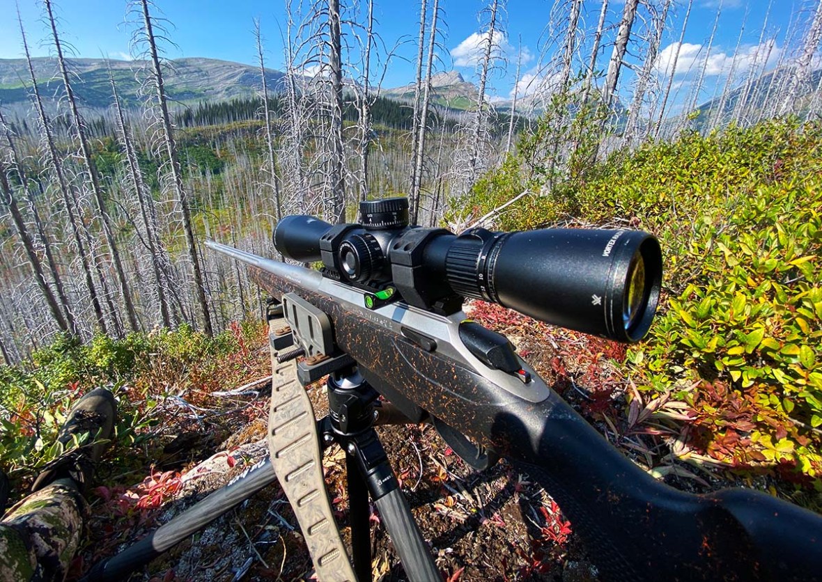 Vortex Razor HD LHT Review | Outdoor Life