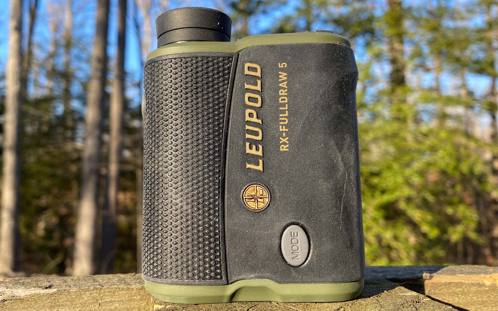 Leupold RX-FullDraw 5 Review | Outdoor Life