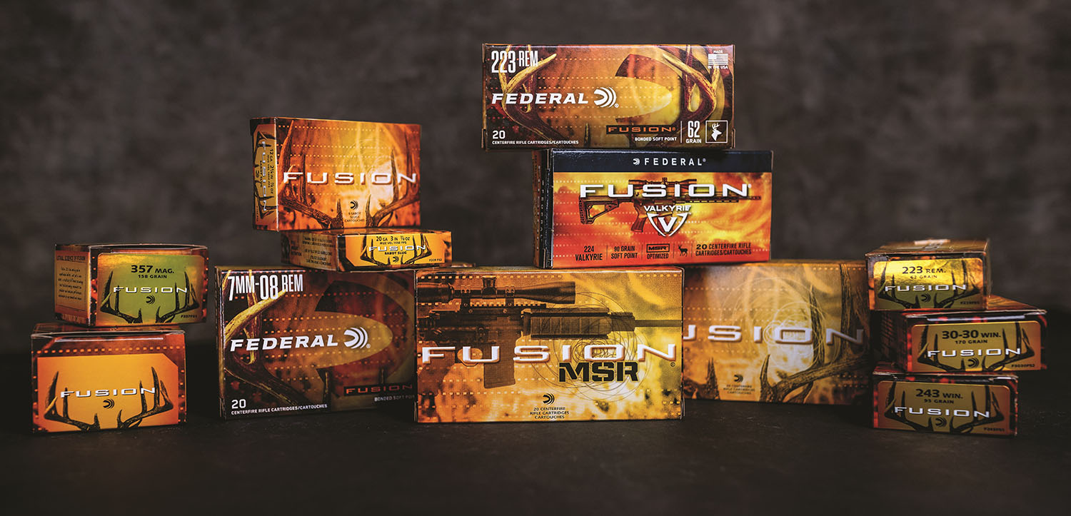 100 Iconic Loads from Federal's 100-Year Anniversary | Outdoor Life