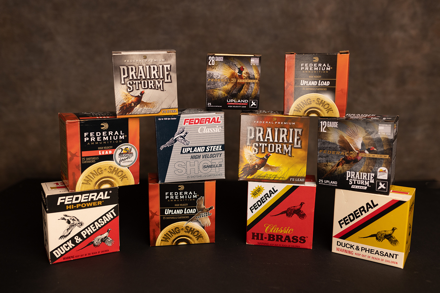 100 Iconic Loads from Federal's 100-Year Anniversary | Outdoor Life