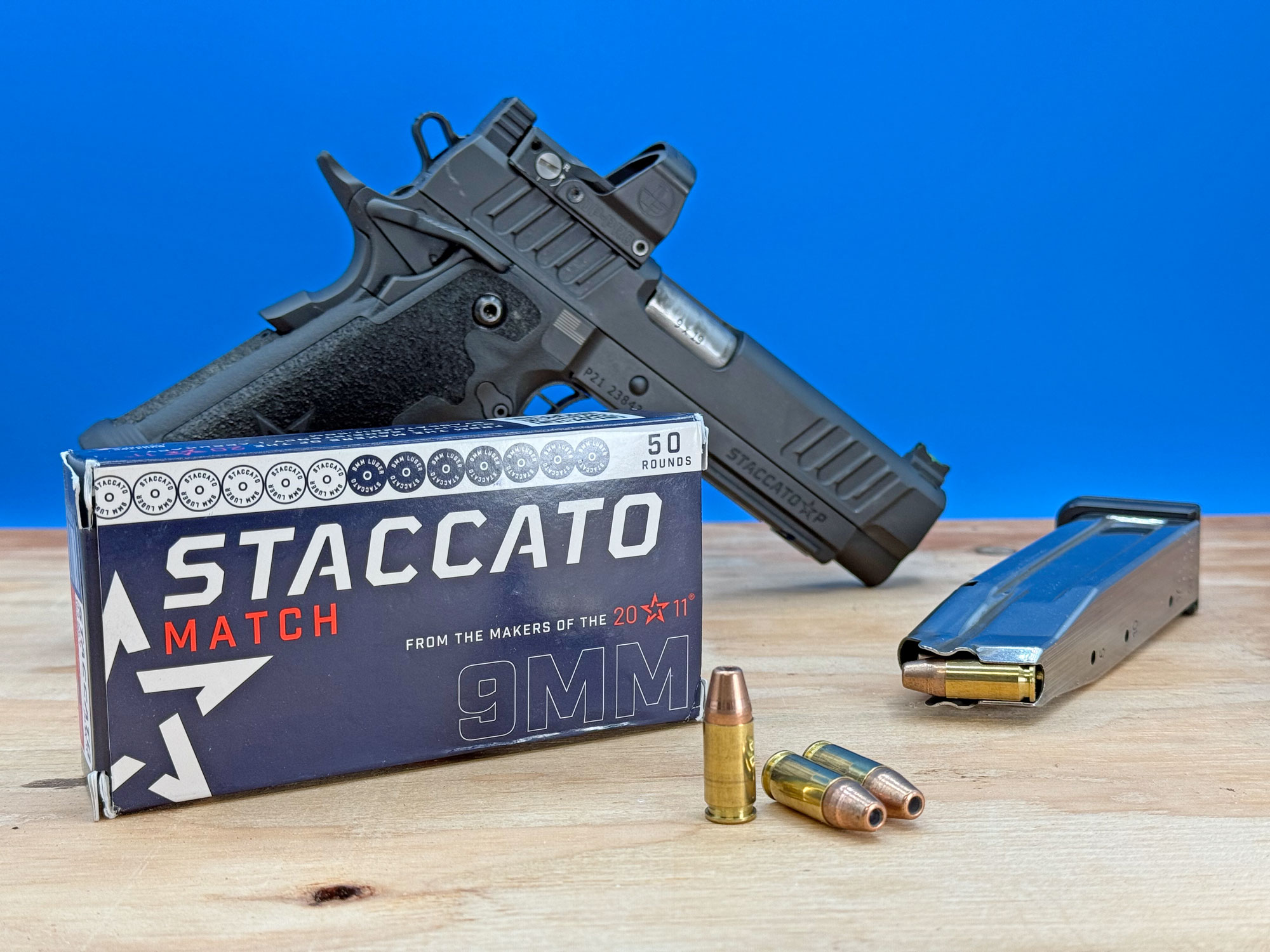 Best 9mm Ammo of 2025, Tested and Reviewed | Outdoor Life