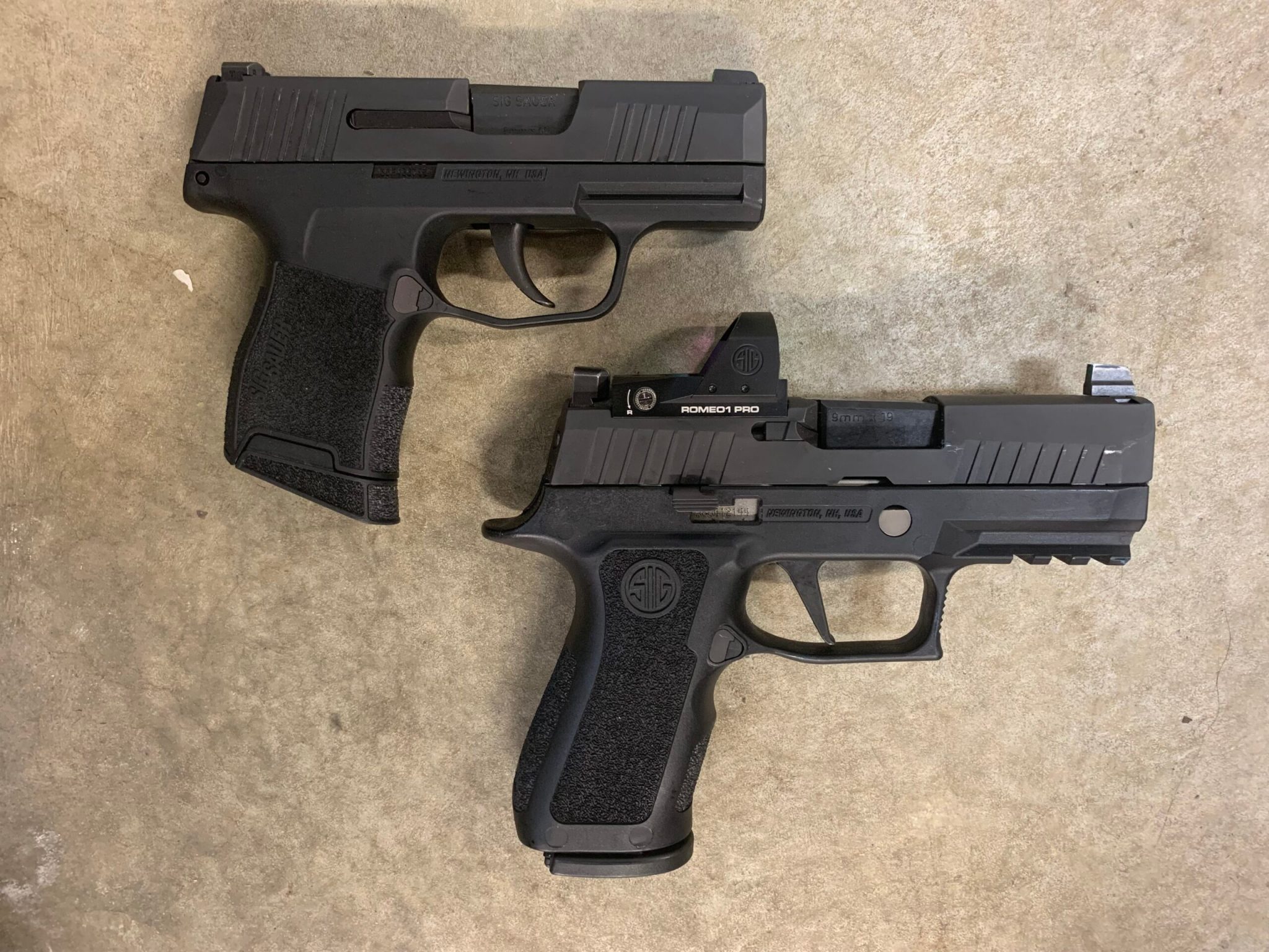 Sig Sauer P365, Tested and Reviewed | Outdoor Life