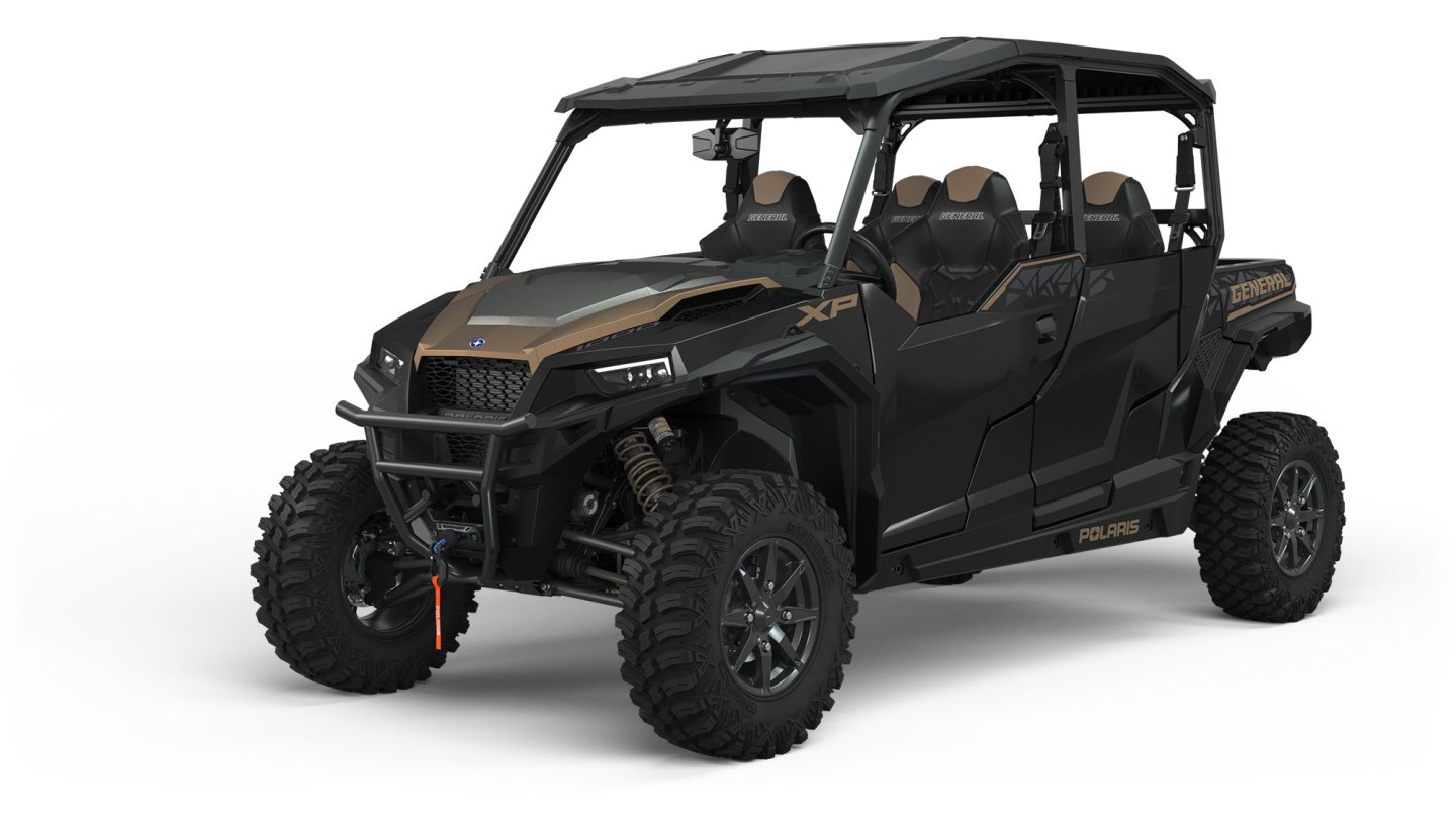 Polaris General XP 1000 Review | Outdoor Life