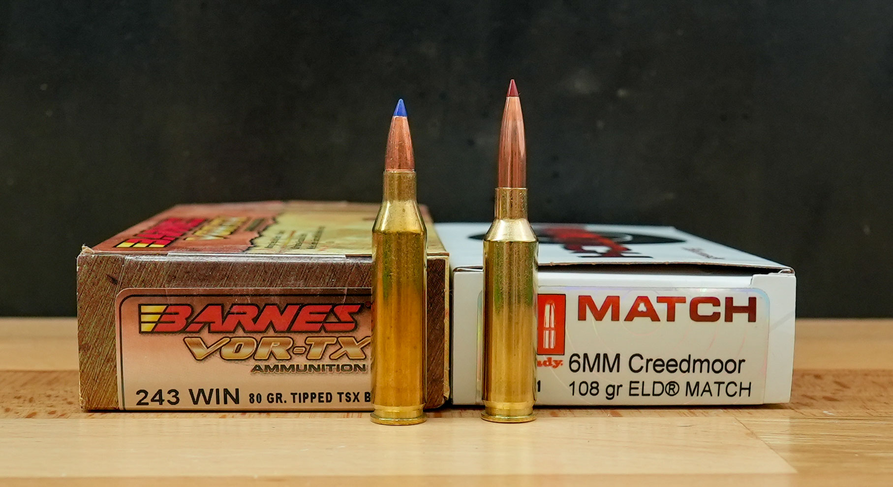 Modern Cartridge Design: Why New Rifle Cartridges Are Superior to the ...