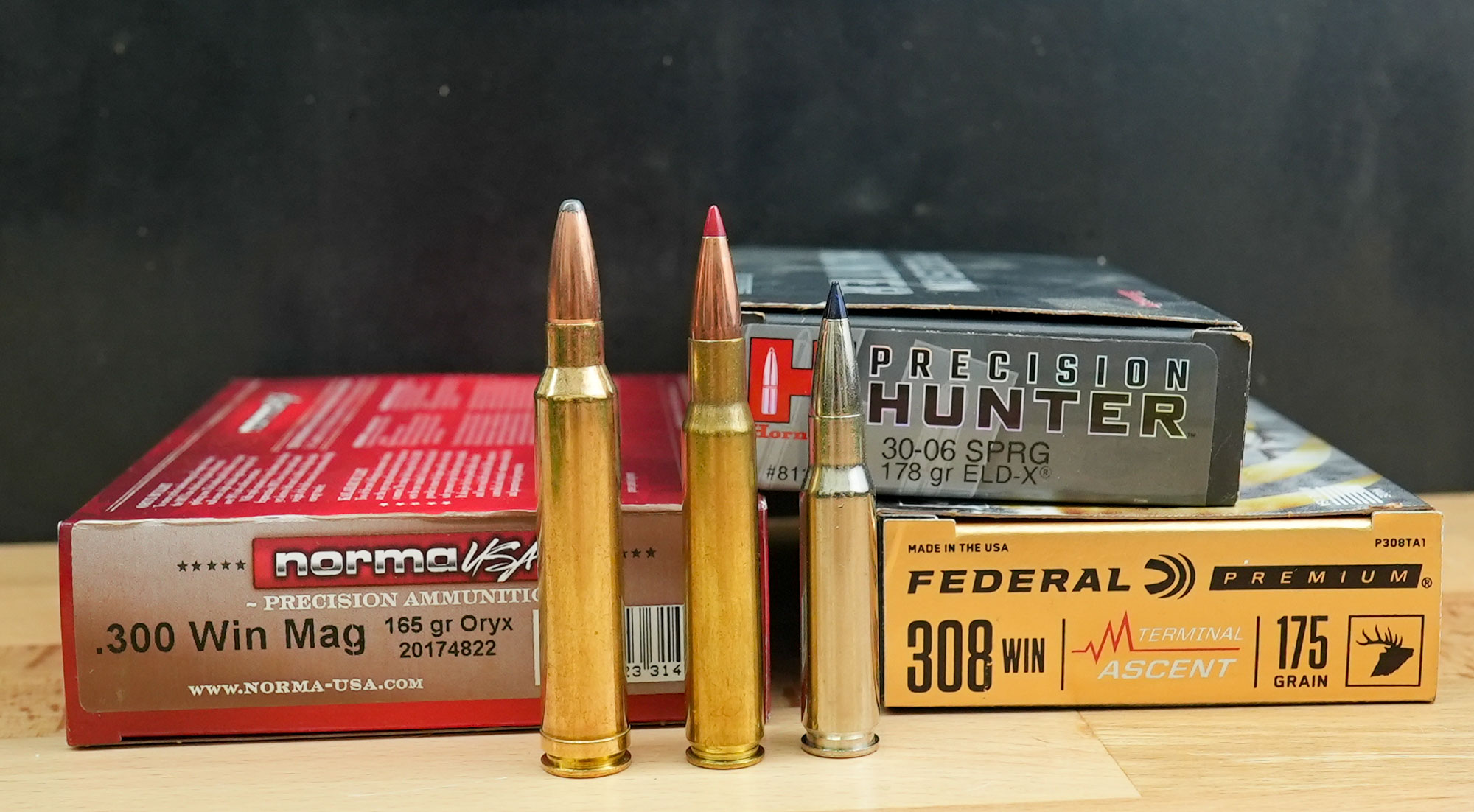 Modern Cartridge Design: Why New Rifle Cartridges Are Superior to the ...