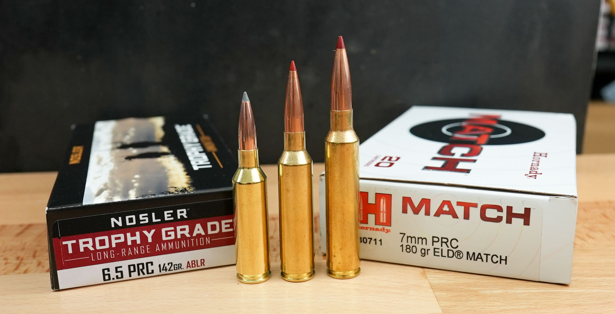 Modern Cartridge Design: Why New Rifle Cartridges Are Superior to the ...