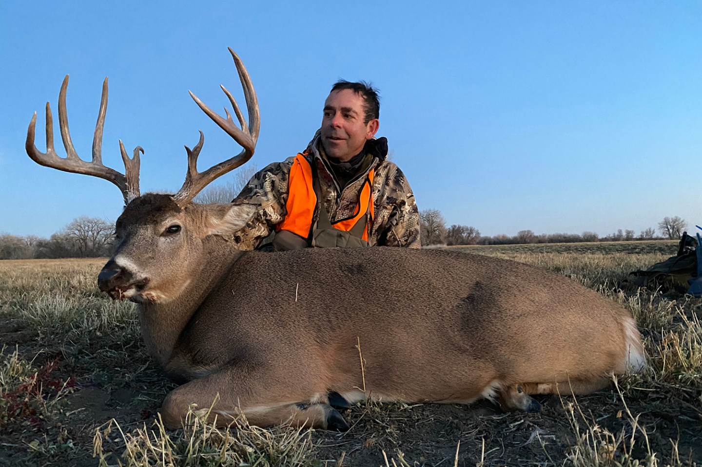I Quit Treestands a Decade Ago. It Turns Out Hunting Whitetails from ...