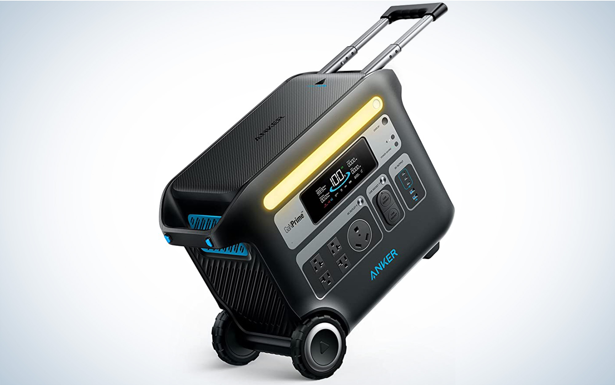 Anker Solar Generator 767 Review | Outdoor Life