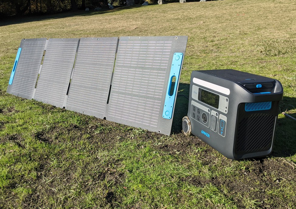 Anker Solar Generator 767 Review | Outdoor Life