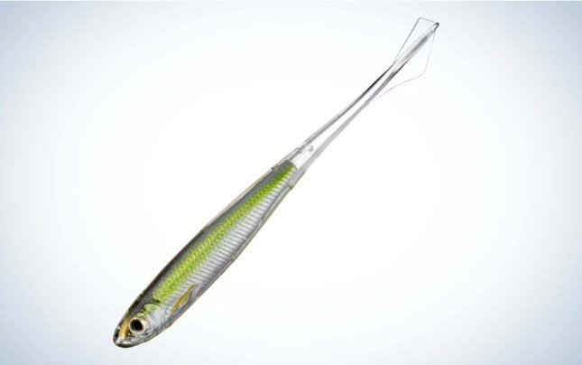 How to Catch Trout on Soft Plastics | Outdoor Life