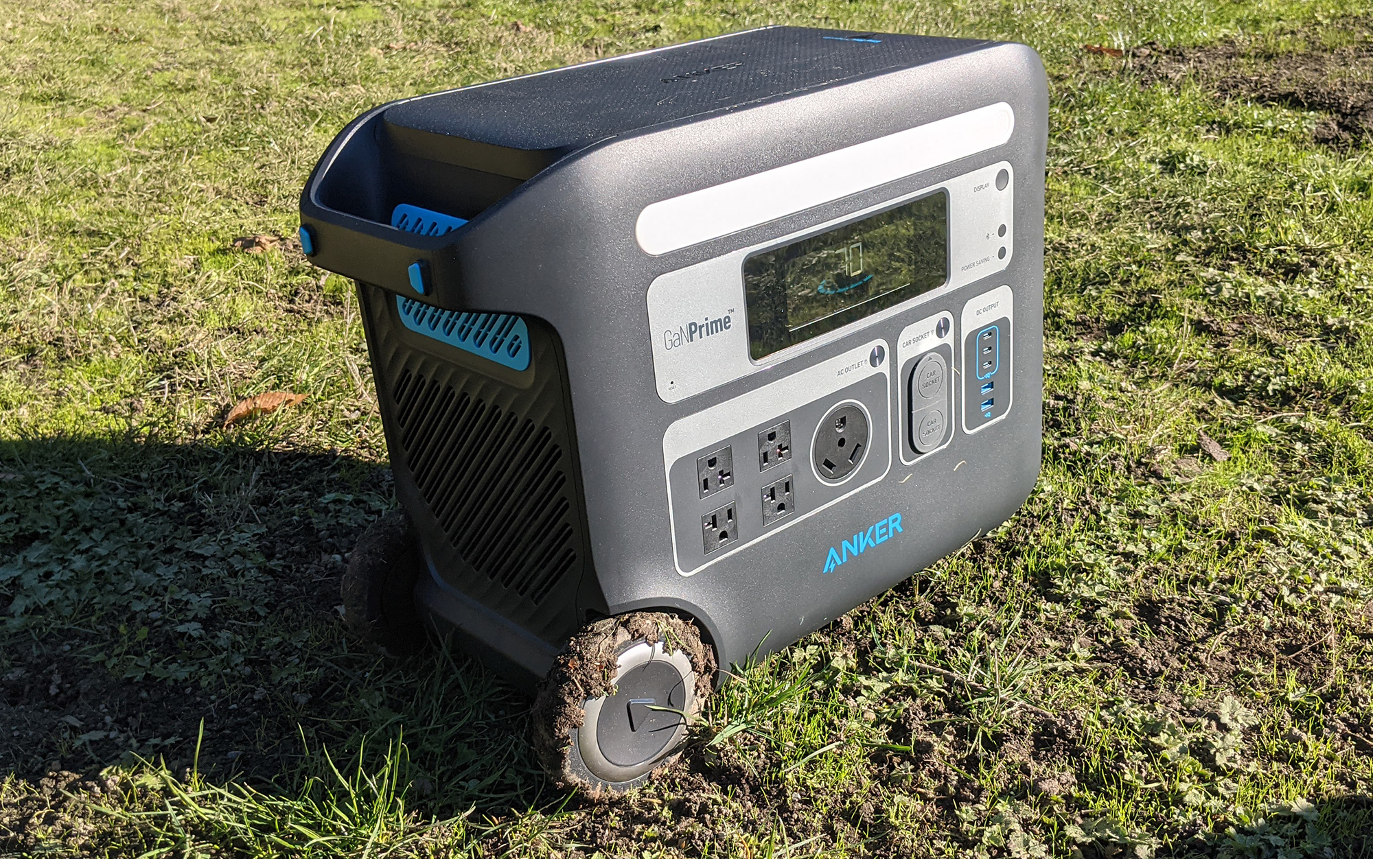 Anker Solar Generator 767 Review | Outdoor Life
