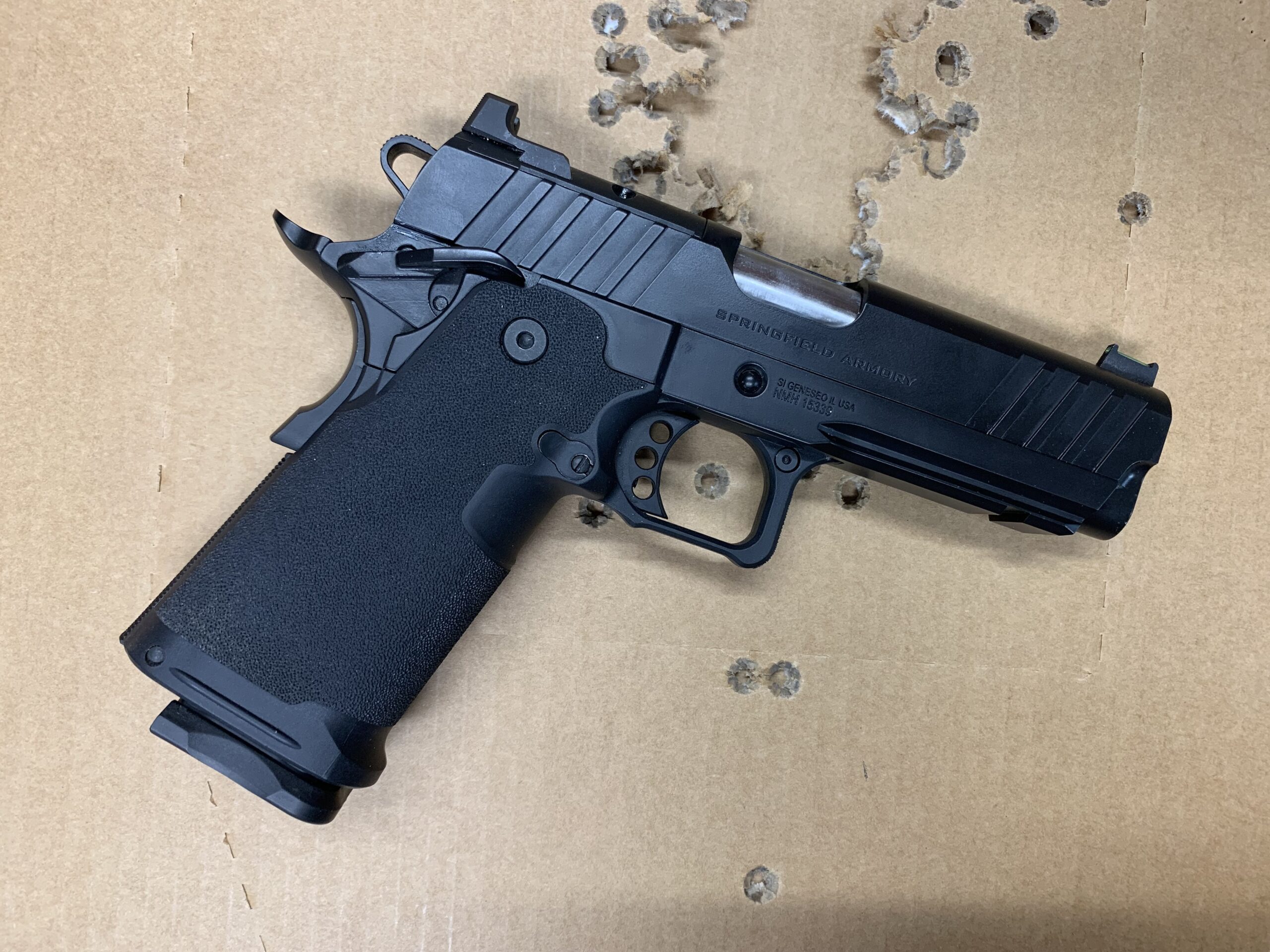 Springfield Prodigy Review | Outdoor Life