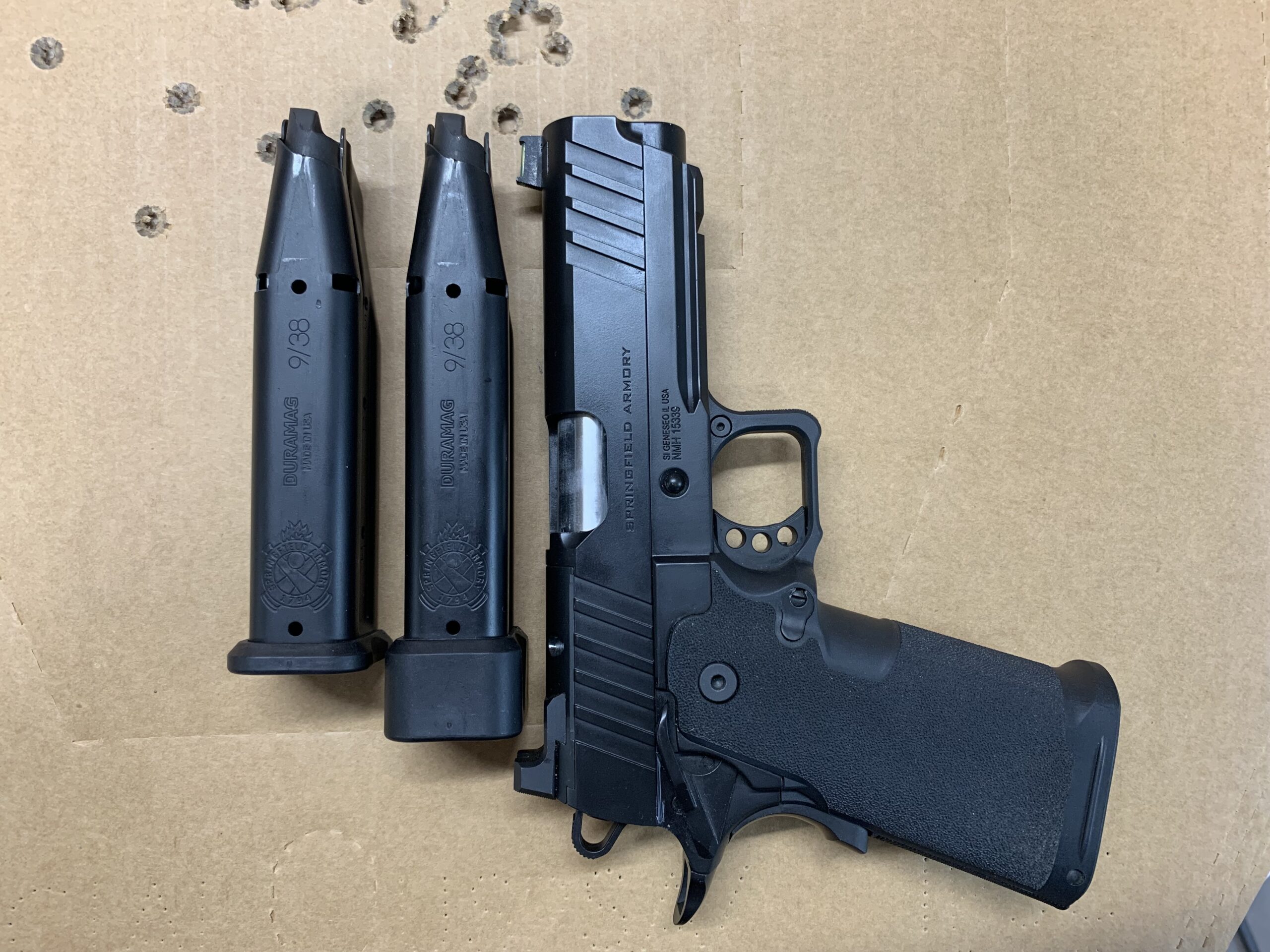 Springfield Prodigy Review | Outdoor Life