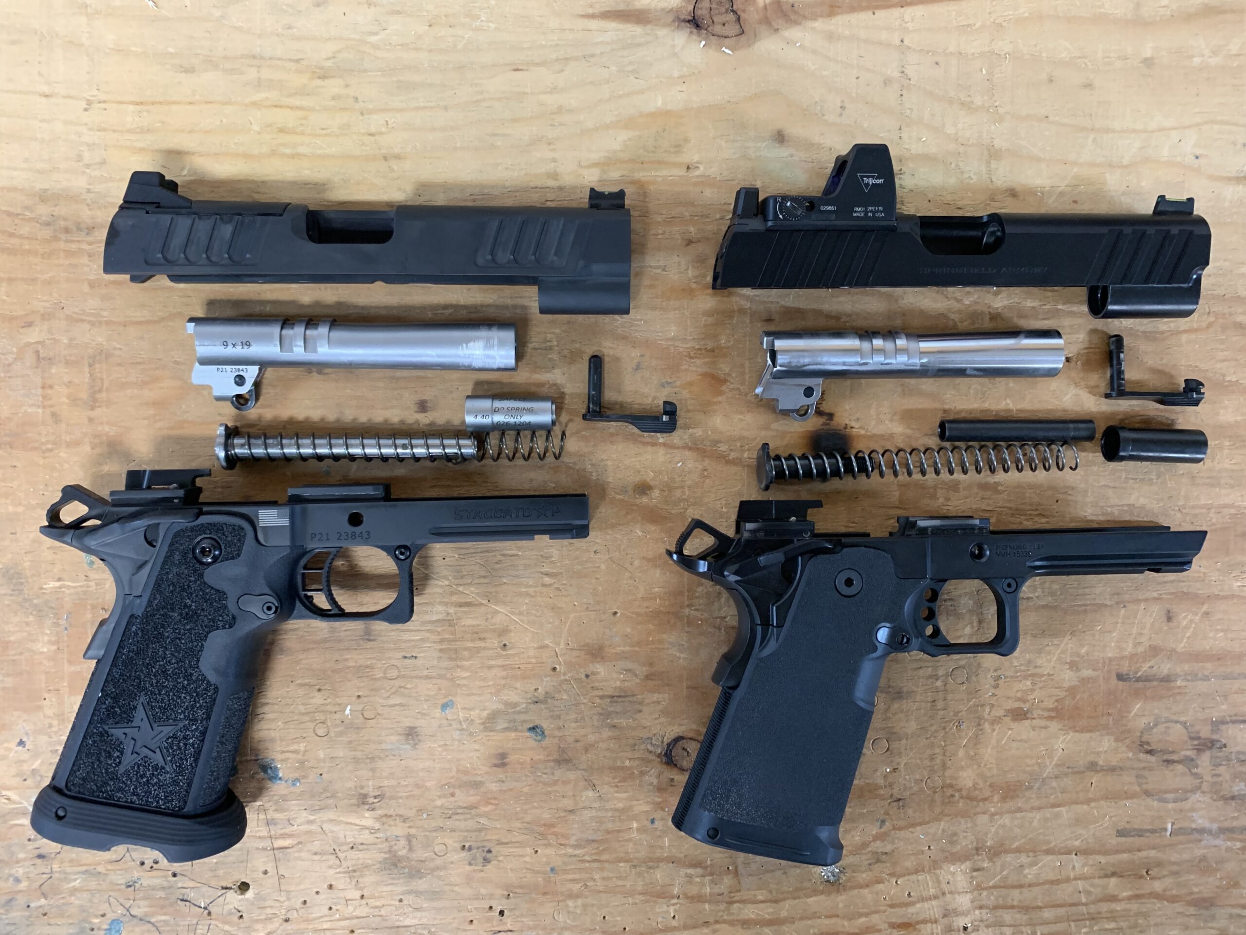 Springfield Prodigy Review | Outdoor Life