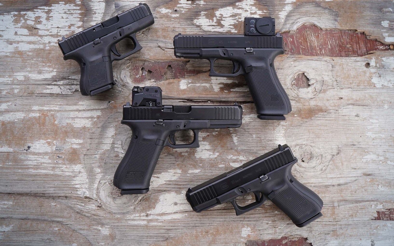 Best Glocks | Outdoor Life