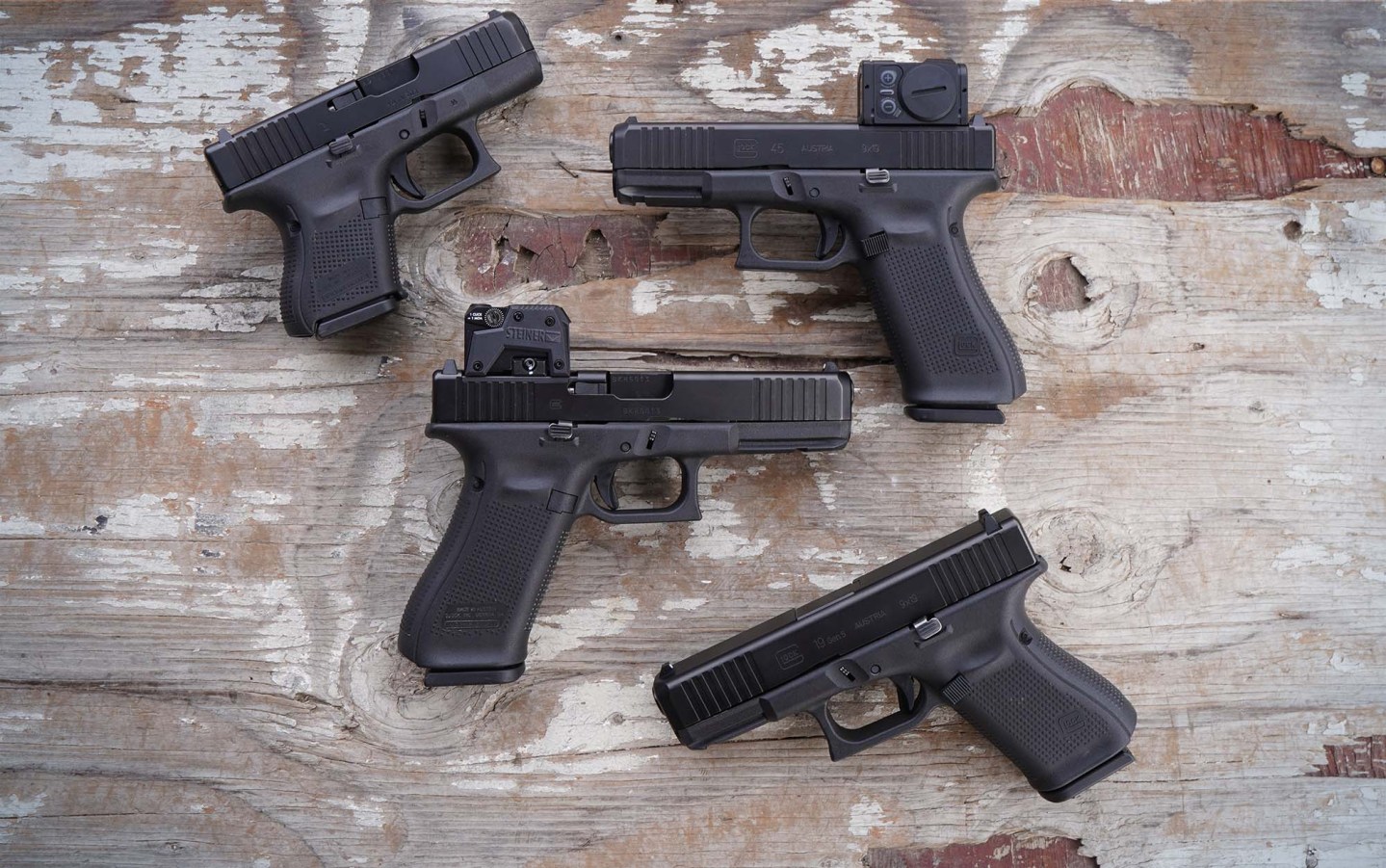 Best Glocks | Outdoor Life