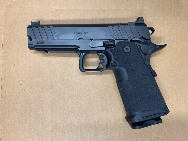 Springfield Prodigy Review | Outdoor Life