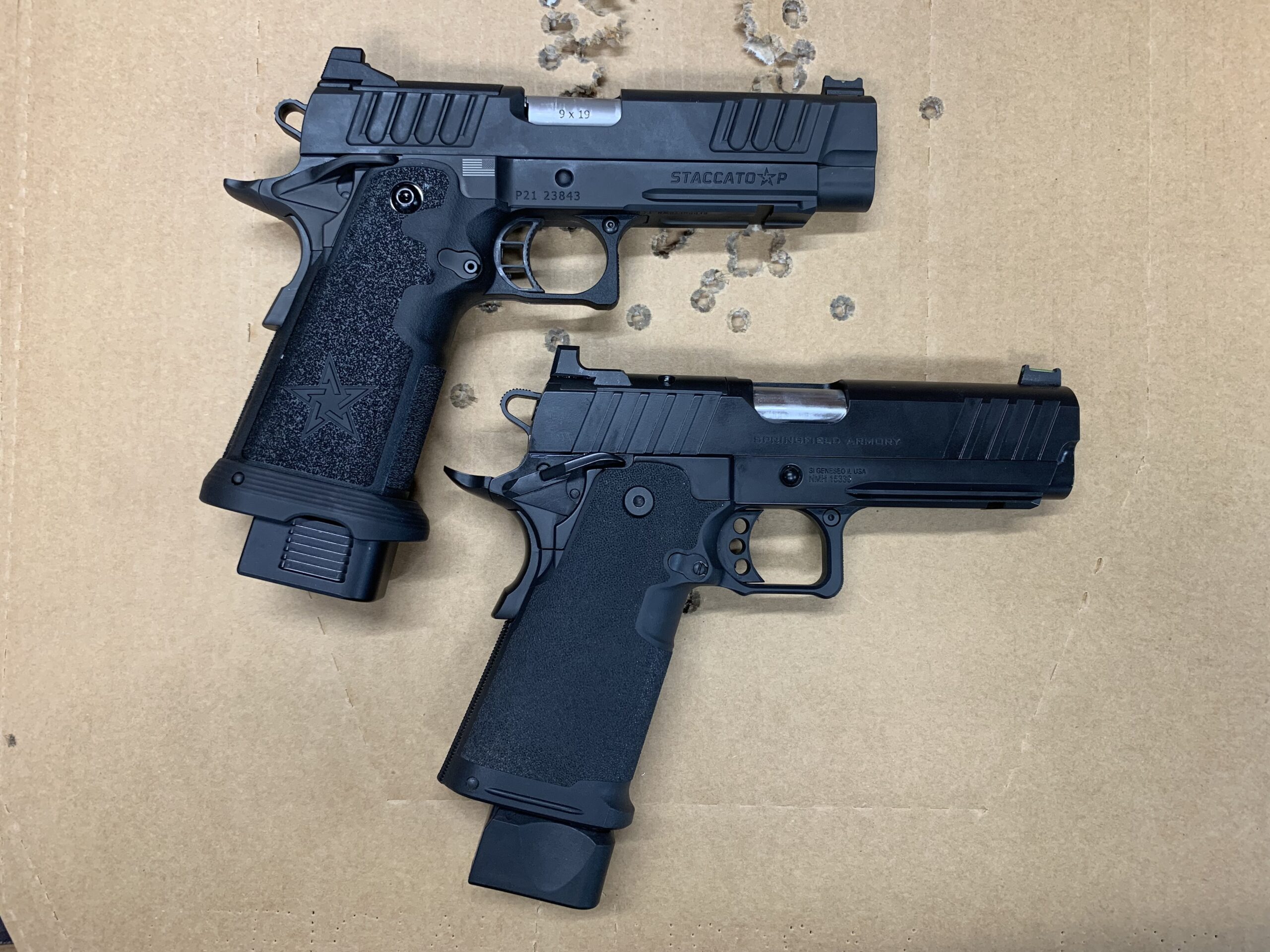 Springfield Prodigy Review | Outdoor Life