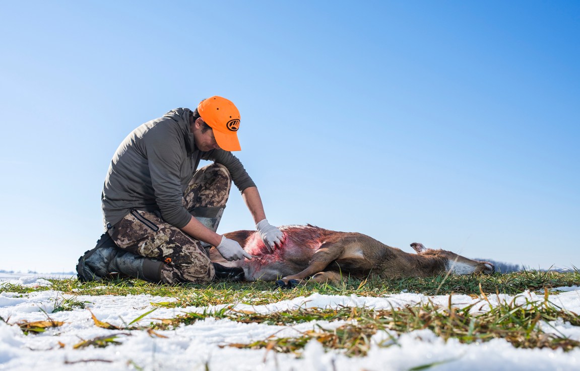 Old-School Cooking Tricks to Make Your Venison Taste Better | Outdoor Life