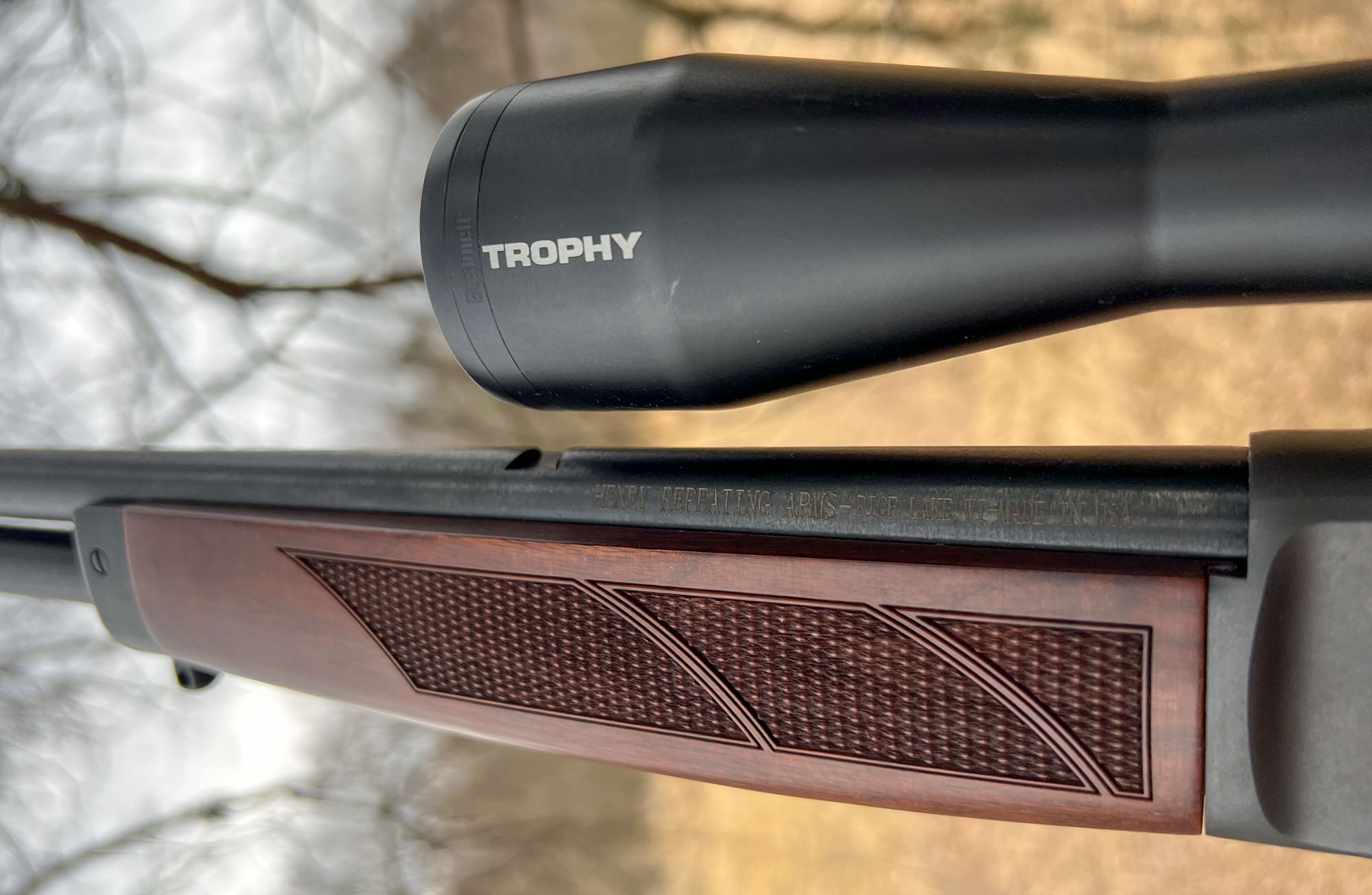 .360 Buckhammer Tested and Reviewed | Outdoor Life