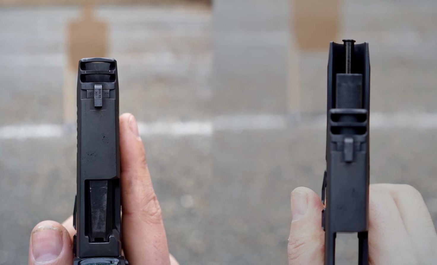 Sig Sauer P365 XMacro Review | Outdoor Life