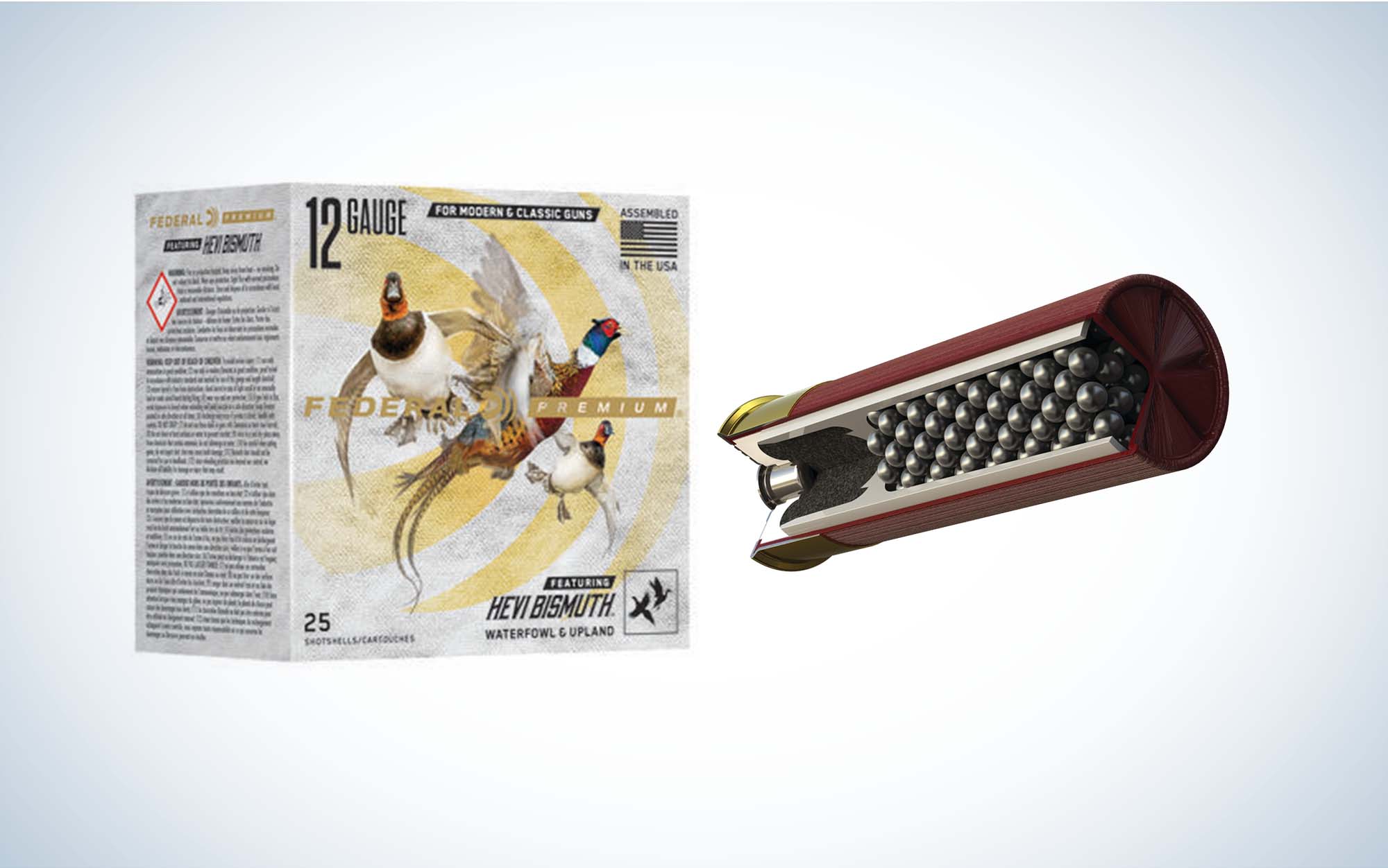 Federal Hevi Bismuth Review | Outdoor Life