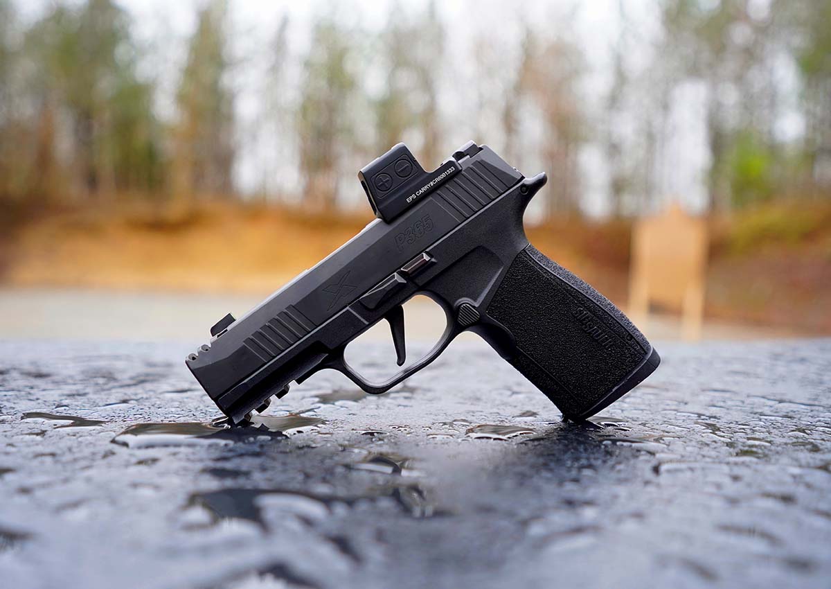 Sig Sauer P365 XMacro Review | Outdoor Life