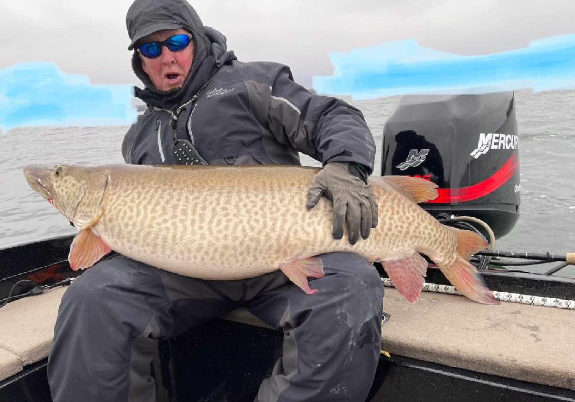 Green Bay Angler Catches One of the Biggest Muskies Ever | Outdoor Life