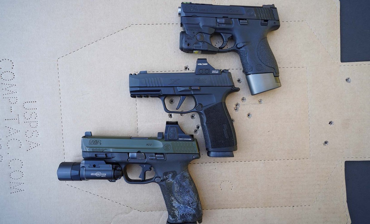 Sig Sauer P365 XMacro Review | Outdoor Life