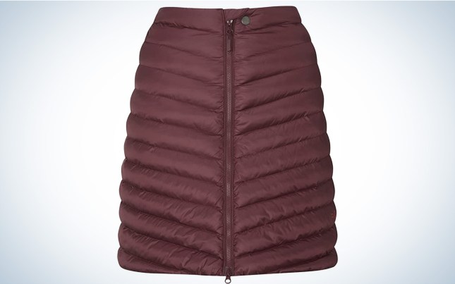 Best Insulated Skirts, Tested and Reviewed | Outdoor Life