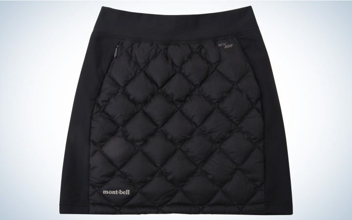 Best Insulated Skirts, Tested and Reviewed | Outdoor Life