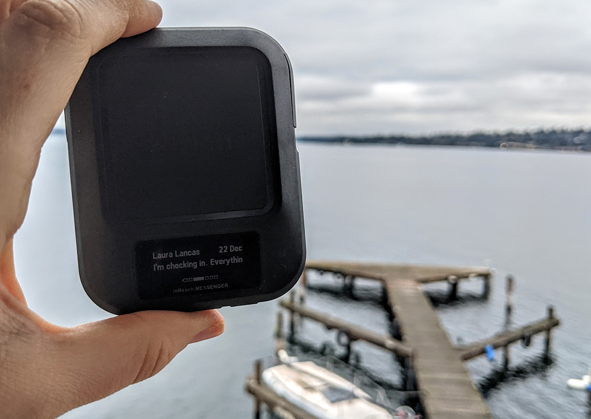 Garmin inReach Messenger Review | Outdoor Life