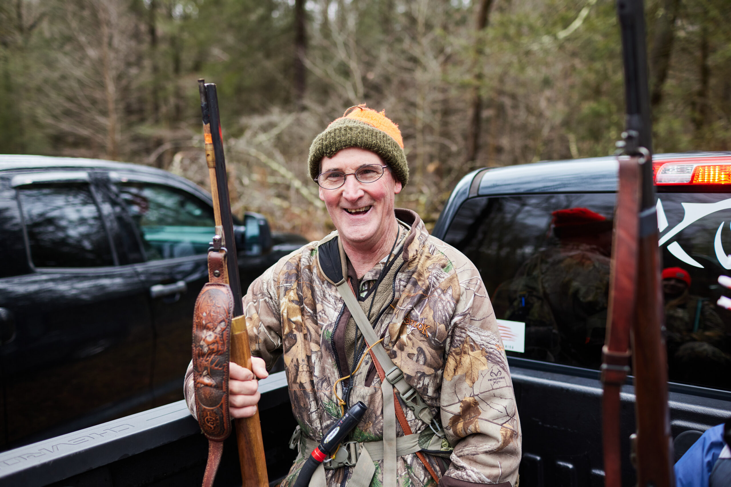 Photos: The Last Flintlock Deer Season in America | Outdoor Life