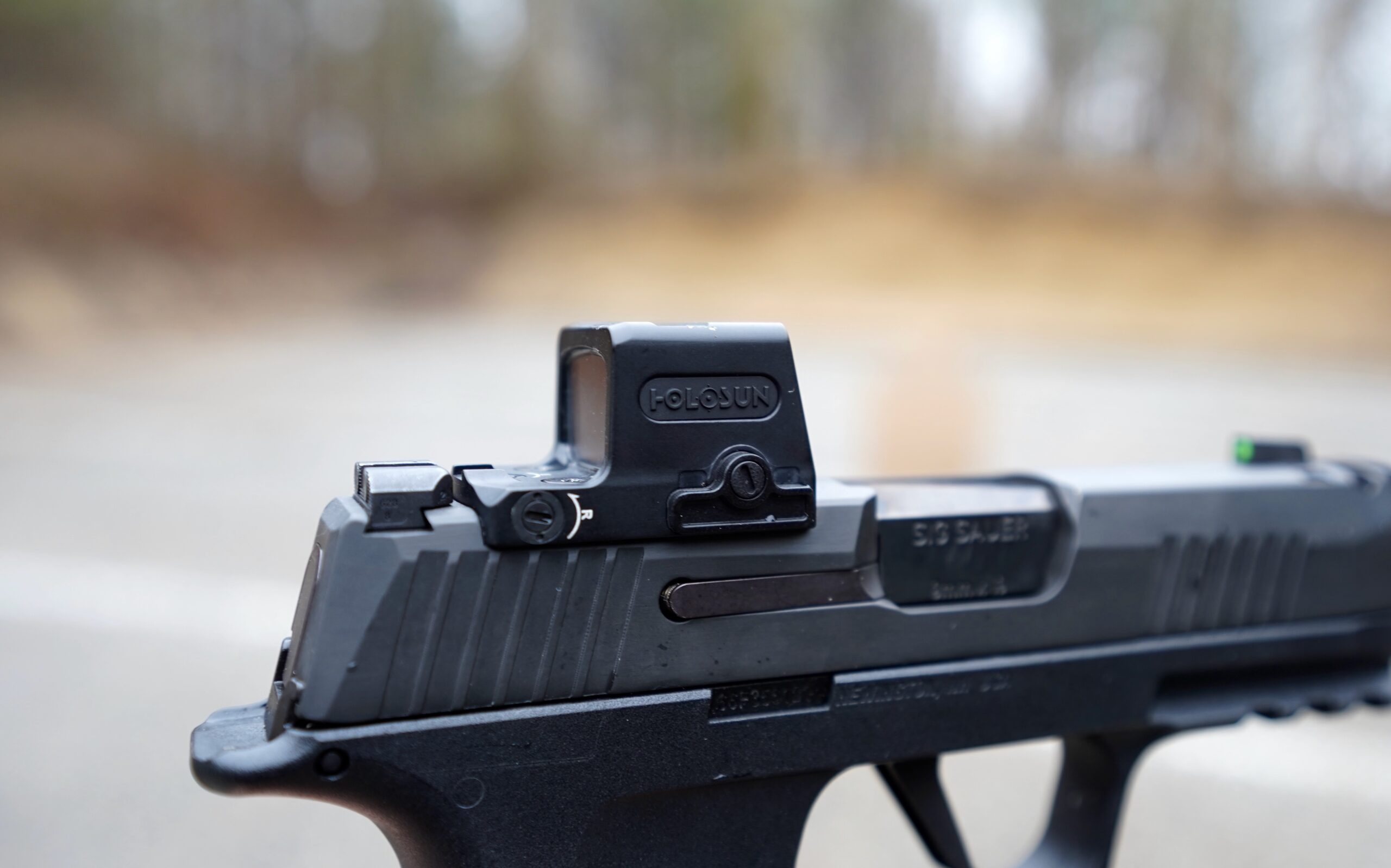 Holosun EPS Carry Review | Outdoor Life