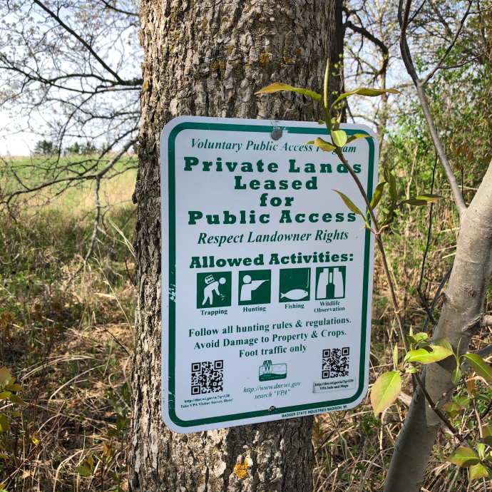 The Federal Walk-In Hunting Access Program Won’t Be Funded in 2025. An ...