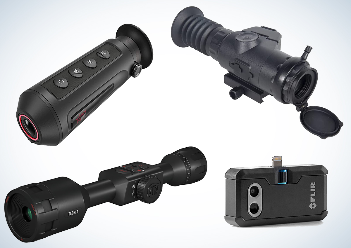 Deals on Thermal Scopes: Several Are Now Under $1000 | Outdoor Life