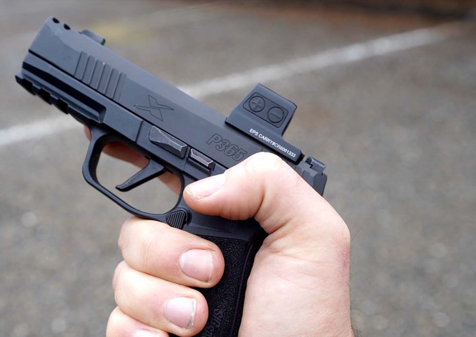 Holosun EPS Carry Review | Outdoor Life