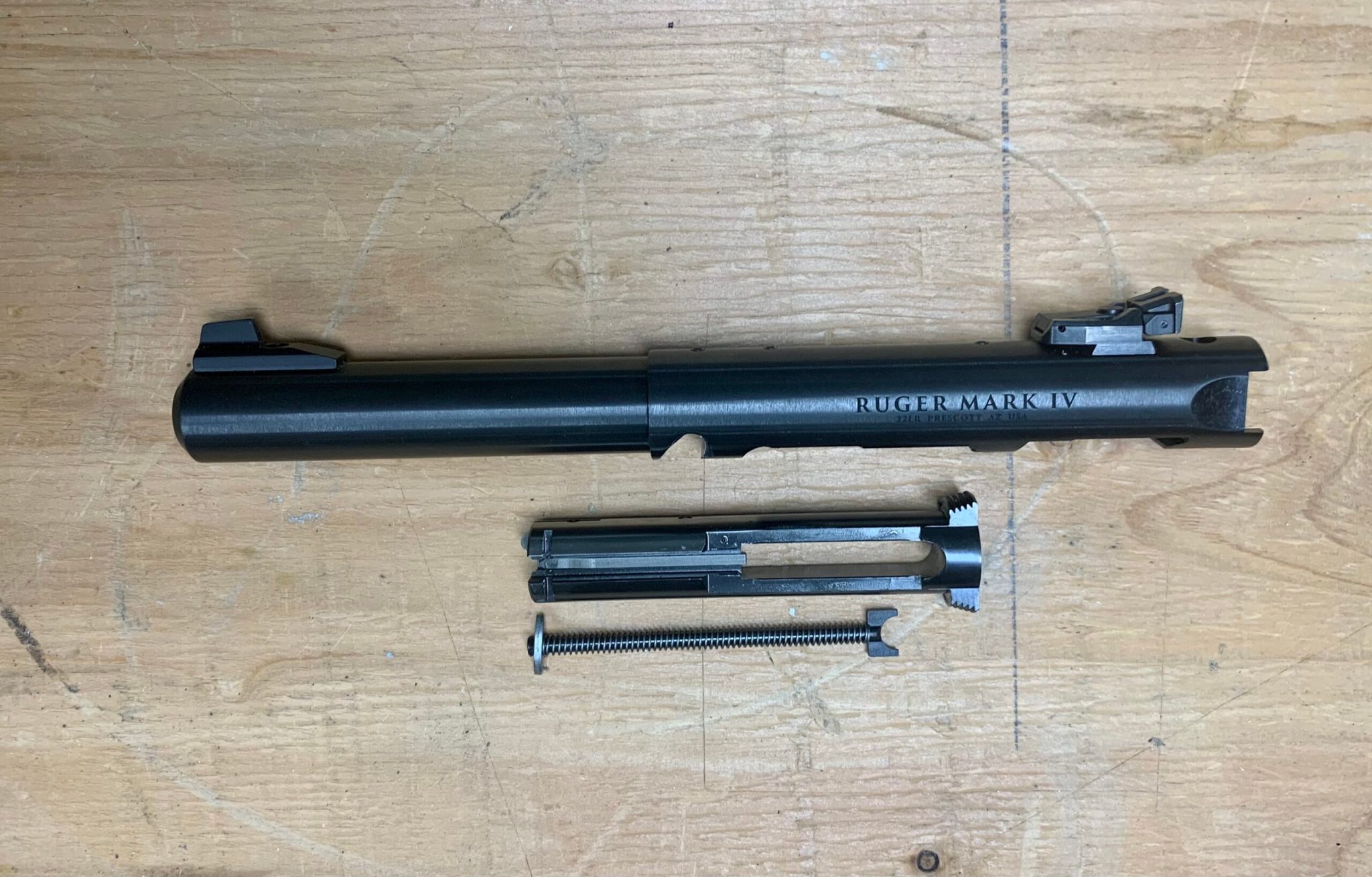 We Test the Ruger Mark IV 22/45 | Outdoor Life