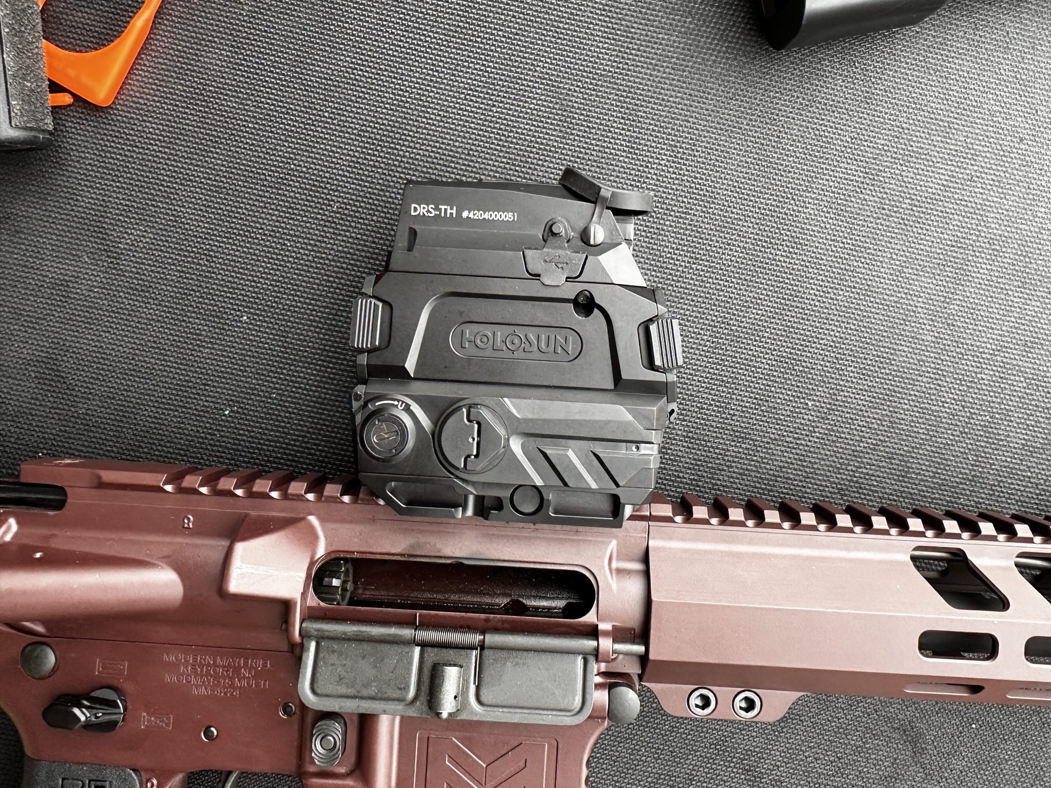 Holosun Thermal Reflex Sight: Release Date and Hands-On Look
